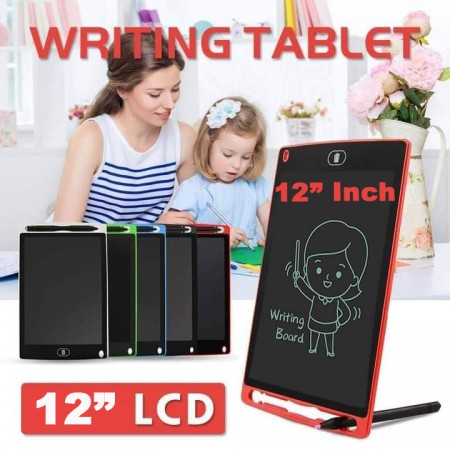 12″ LCD Writing Tablet – Best Bazar