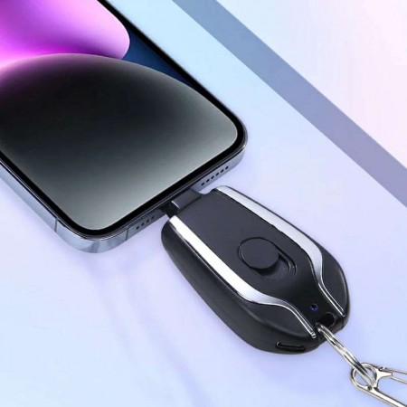 Key Ring – Emergency Power Bank – Best Bazar